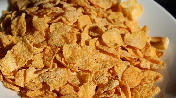 Corn Flakes: The Food Science, Technology & Nutrition | Research Your Food