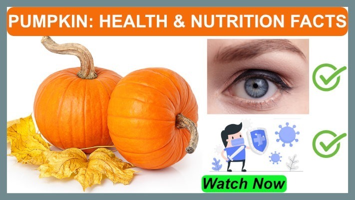 Pumpkin: Nutrition facts & health benefits | Research Your Food