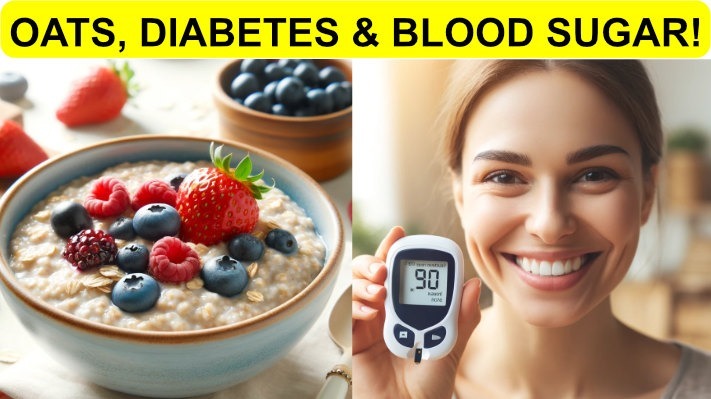 Are Oats the Best Choice for Diabetics? | Research Your Food