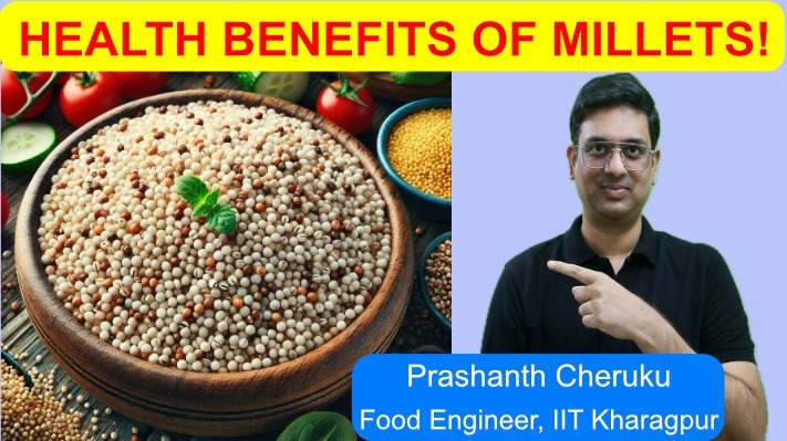 The Amazing Health Benefits of Millets You Need to Know! | Research ...