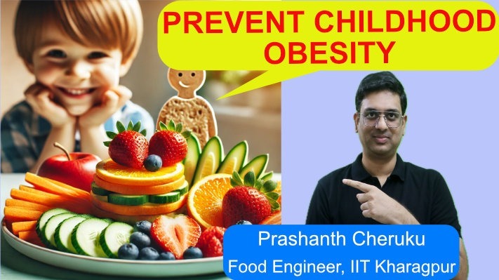 Effective Strategies to Prevent Childhood Obesity! | Research Your Food