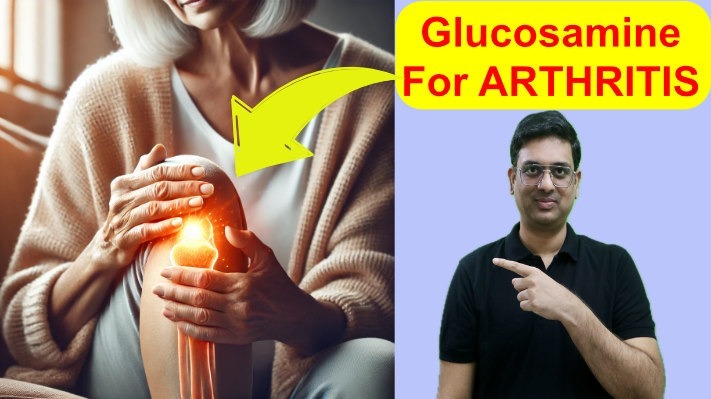 Glucosamine for Arthritis: Benefits & Side Effects | Research Your Food