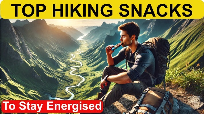 Best foods for hiking and Outdoor adventures | Research Your Food