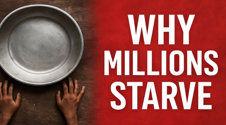 The Shocking Truth About Global Hunger – Why Millions Are Still ...