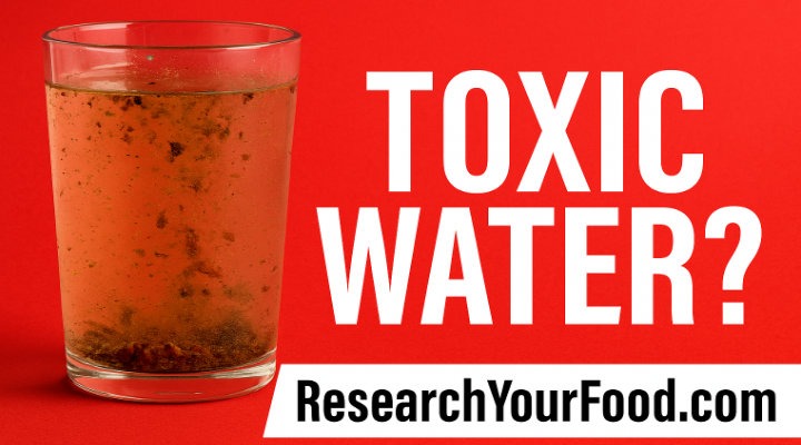 Is Your Drinking Water Slowly Killing You? The Scary Truth | Research ...