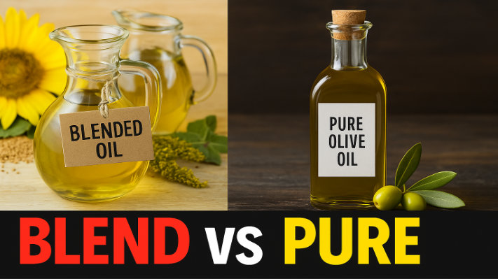 Should you choose blended oils over single source oils? | Research Your ...