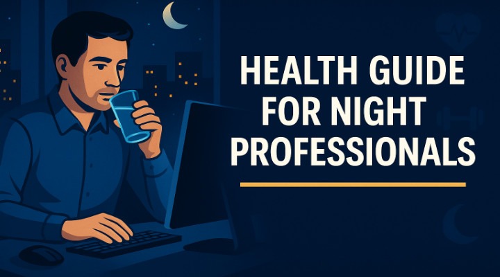 Preventive Healthcare for Shift Workers — A Corporate Necessity ...